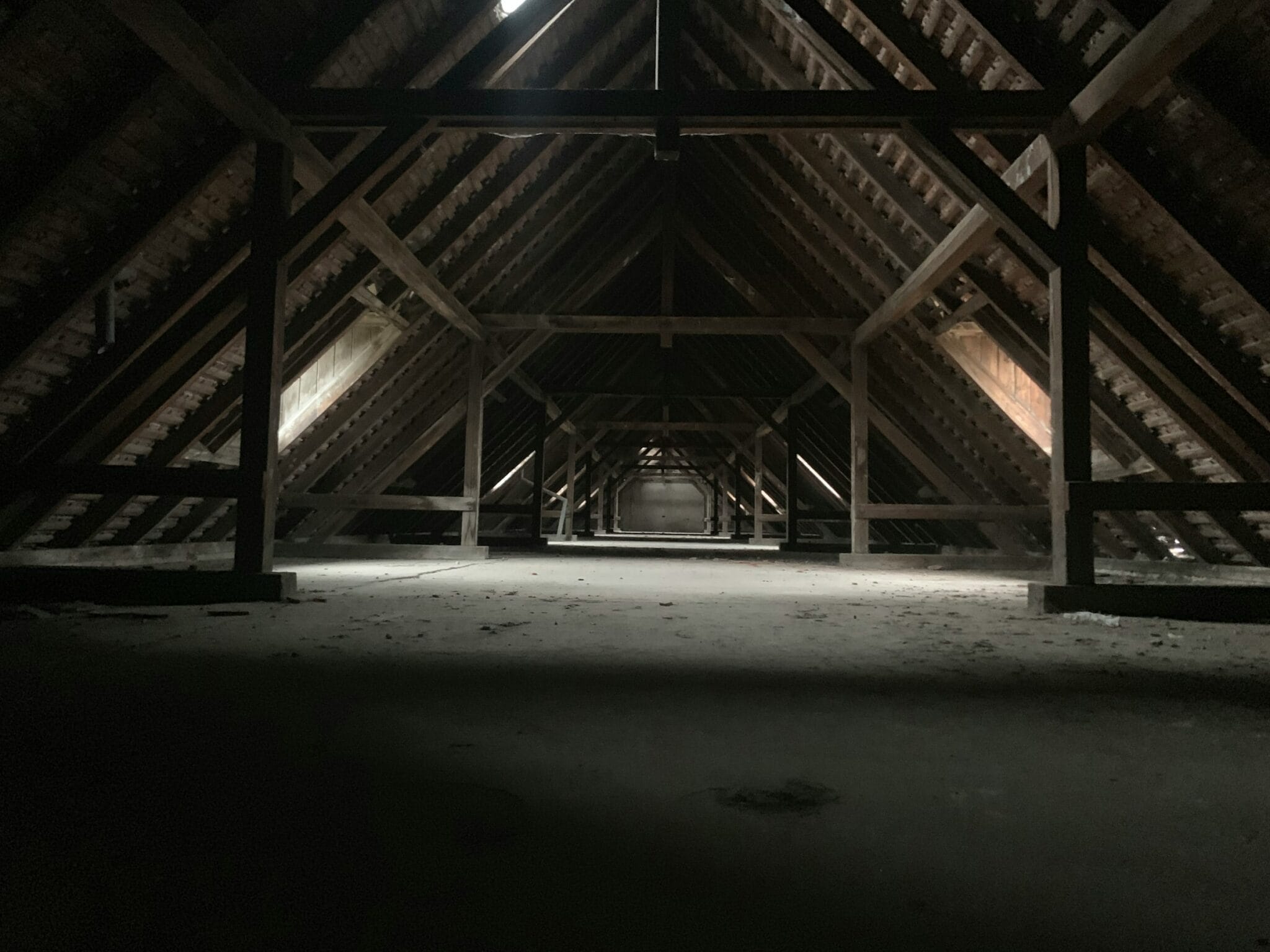 Attic Rain: What It Is And How It Happens - AMPM Properties